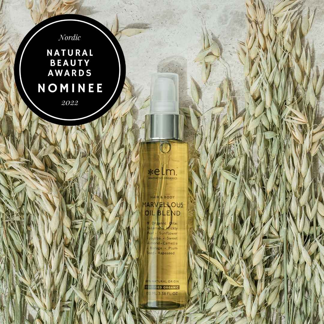 Nordic Natural Beauty Awards 2022 – Elm Organics