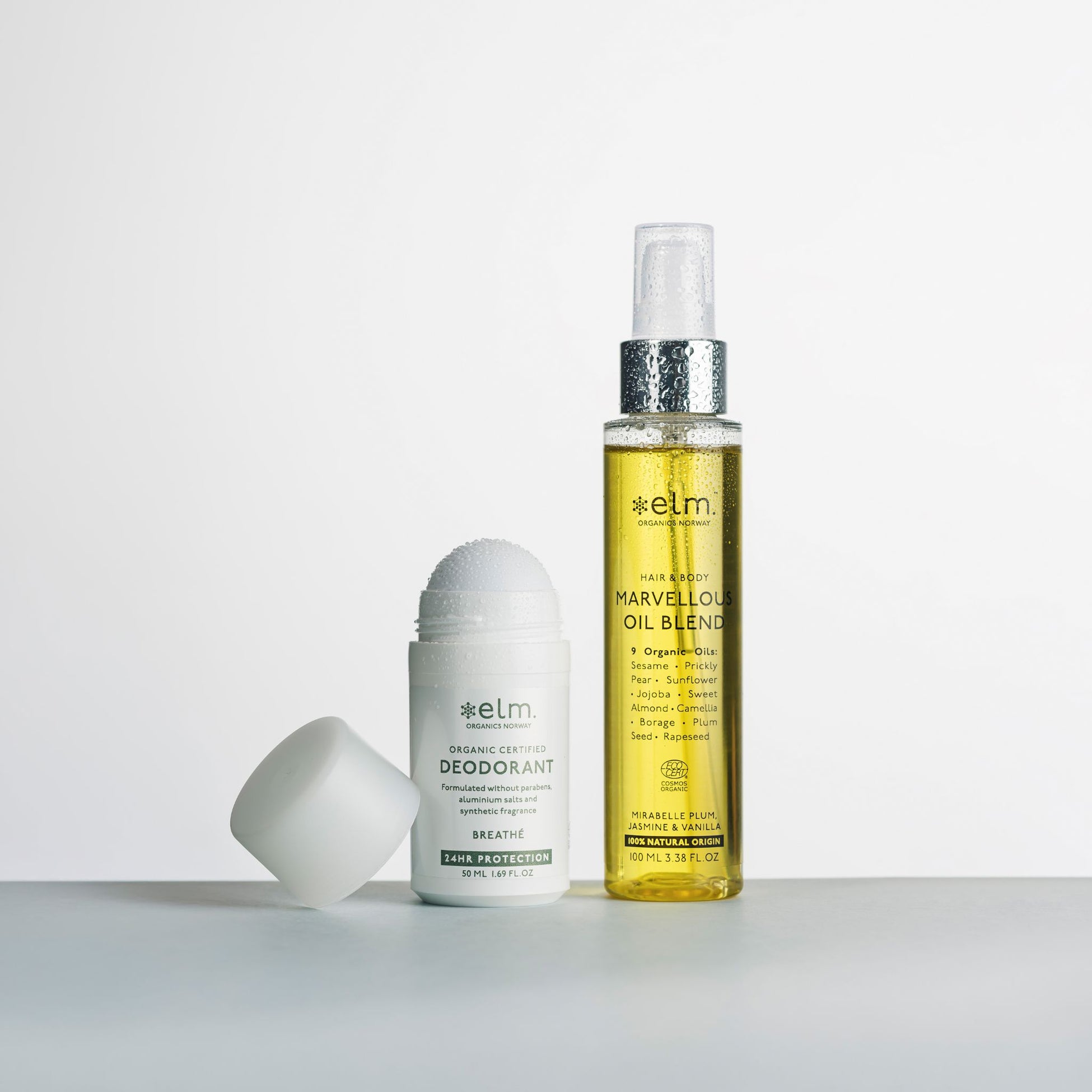Bestseller Duo – Elm Organics