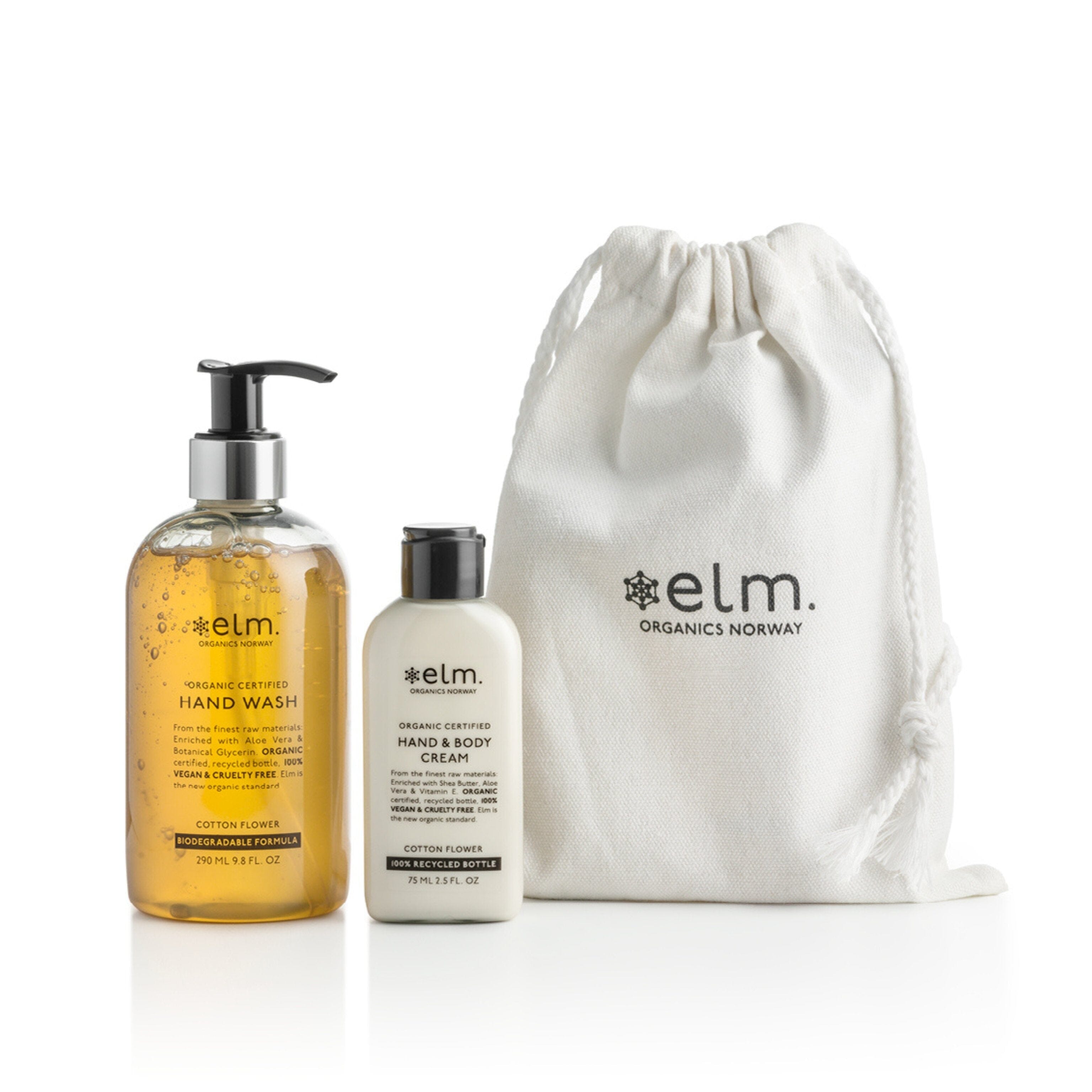 Gavesett | Elm Organics