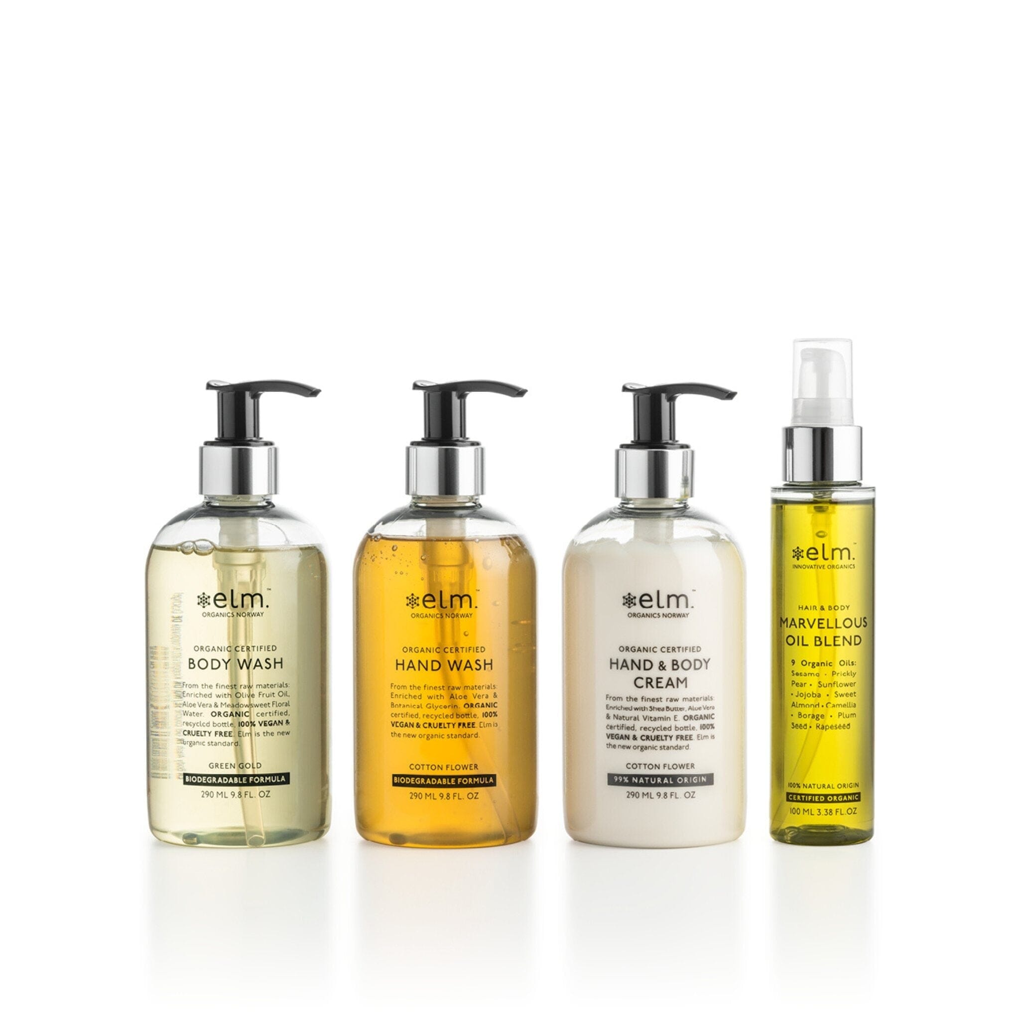 Healthy Skin Verdipakke | Elm Organics